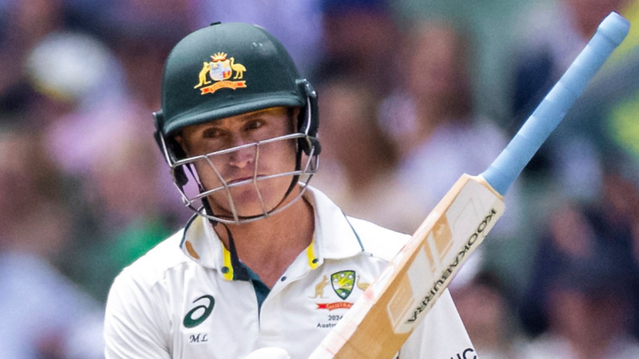 Australia vs India: Marnus Labuschagne half-century and stubborn tail ...