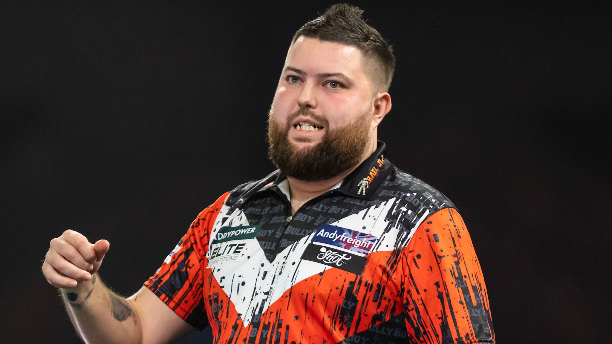 Michael Smith: Ex-world champion doubtful for World Grand Prix due to ...