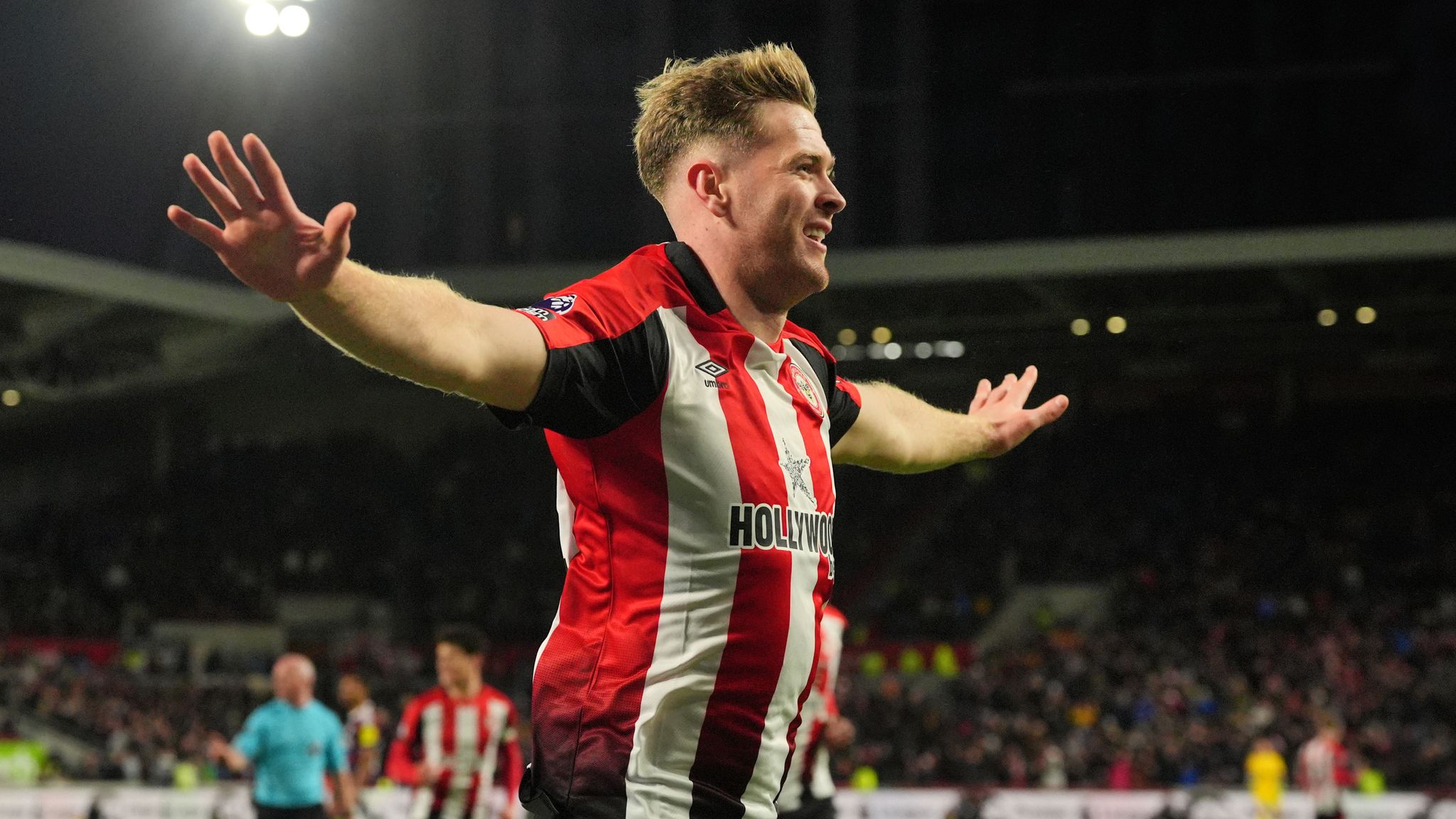Brentford 4 - 2 Newcastle - Match Report & Highlights