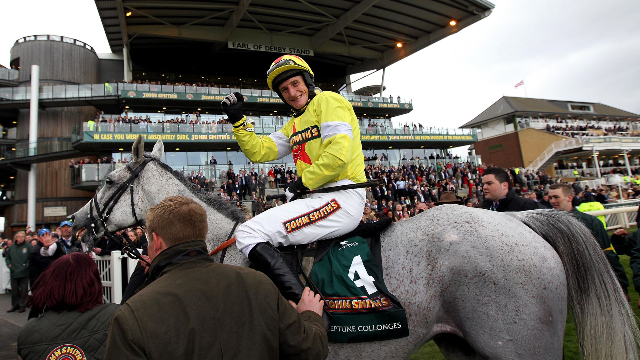 Daryl Jacob retires: Grand National winner reflects on Neptune ...