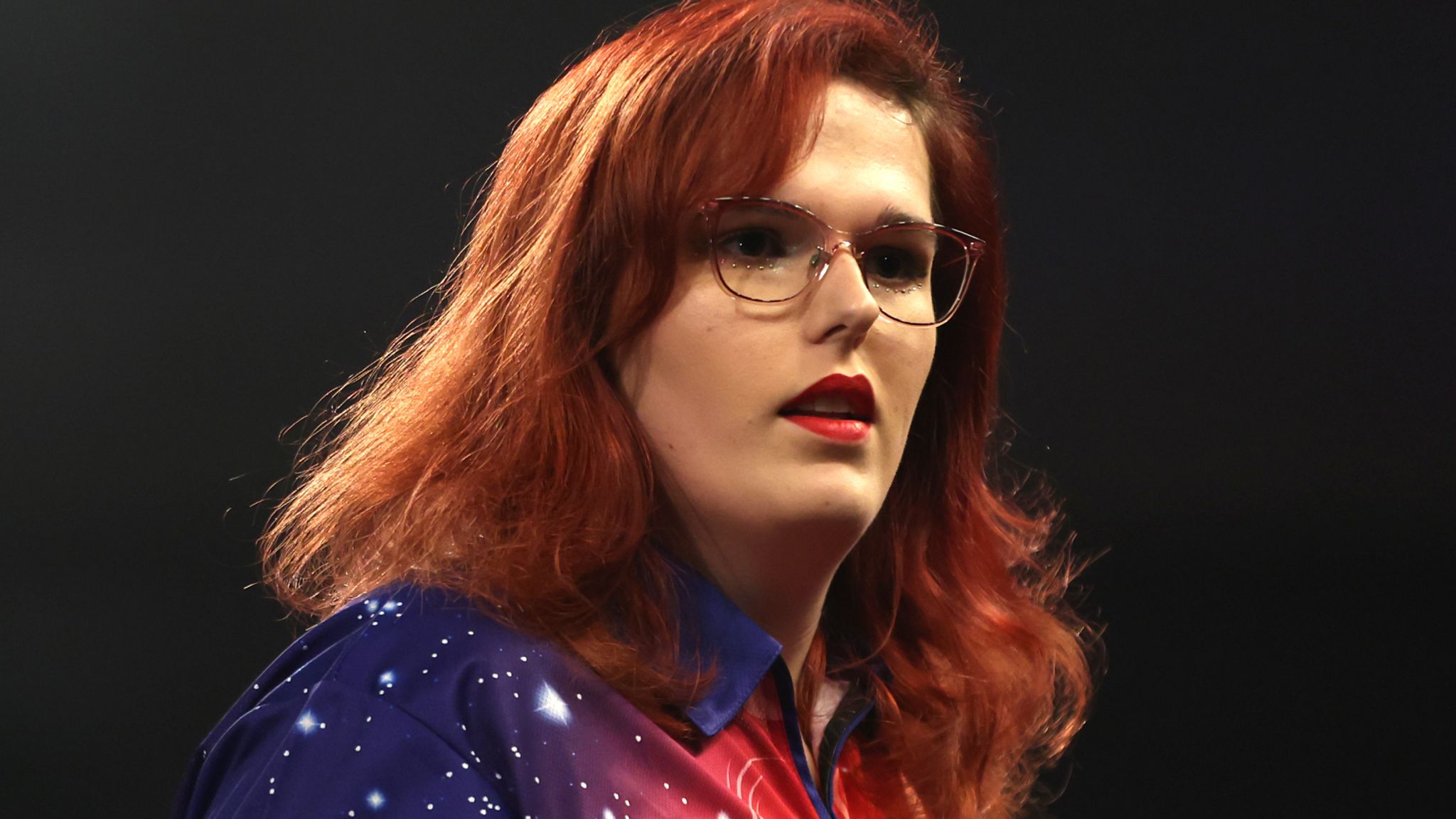 Women's Series Darts: Noa-Lynn Van Leuven secures back-to-back titles | Darts News | Sky Sports