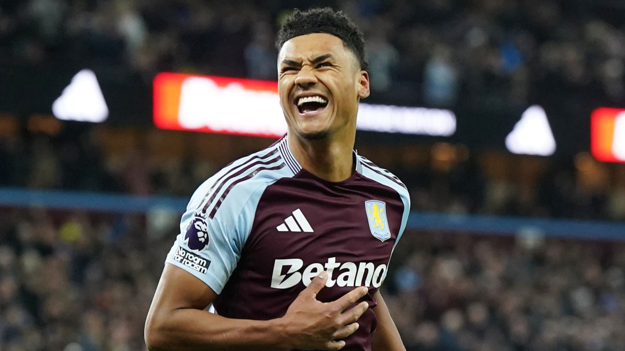 Aston Villa 3 - 1 Brentford - Match Report & Highlights