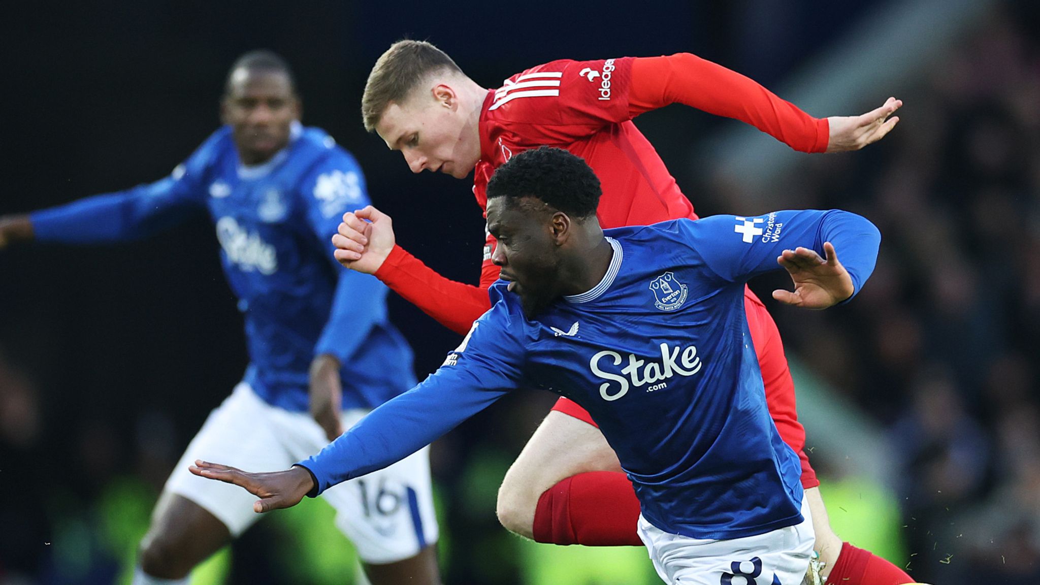 Neal Maupay tweet: Everton's on-loan striker's social media swipe ...