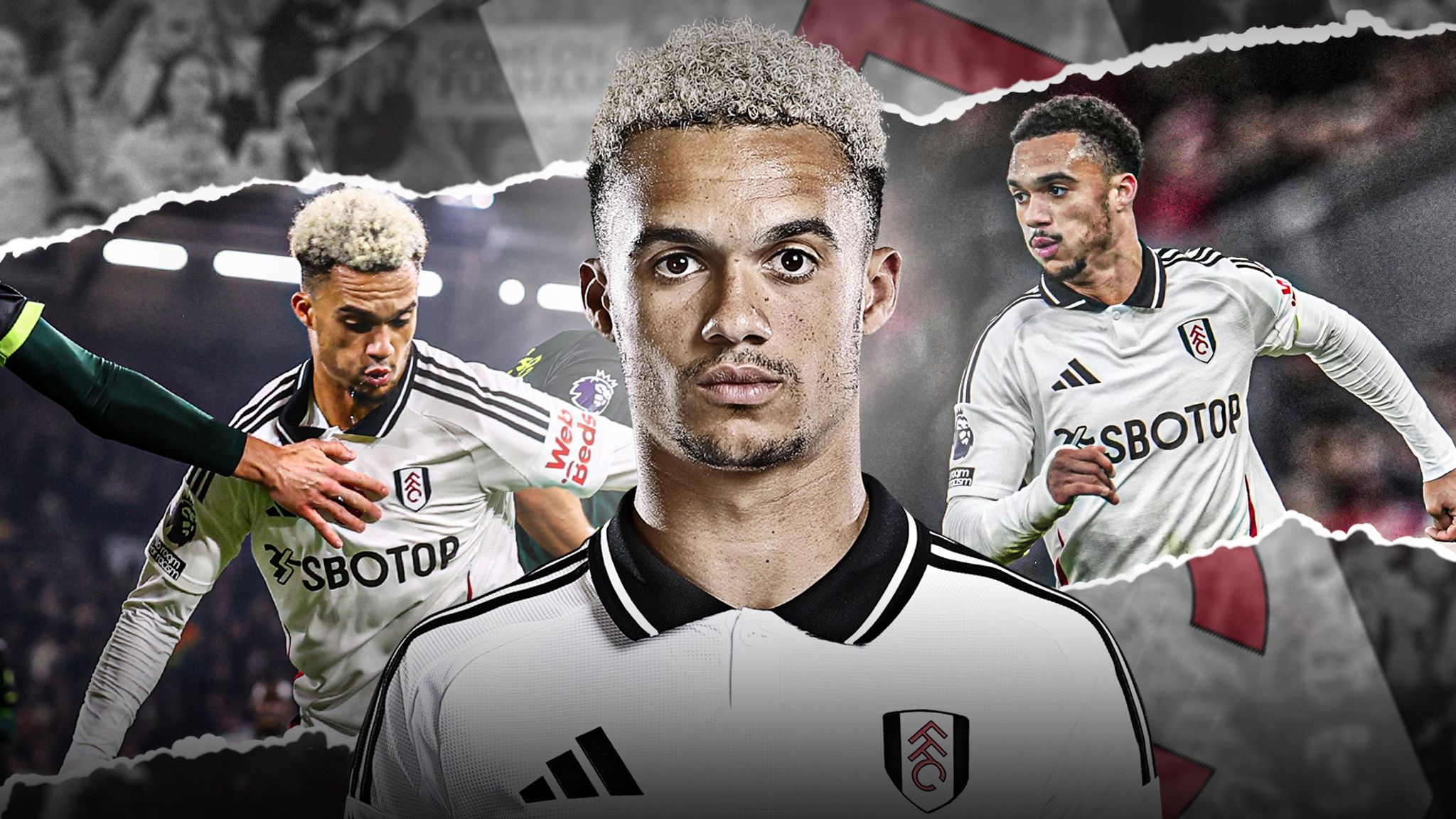 Antonee Robinson: Fulham's in-form star on becoming one of the Premier League's best left-backs ...