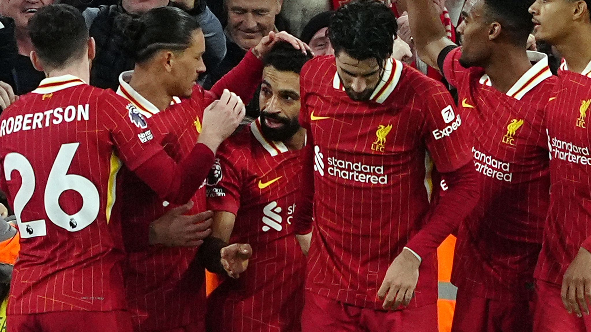 Gary Neville: Liverpool favourites for Premier League title - but Pep ...