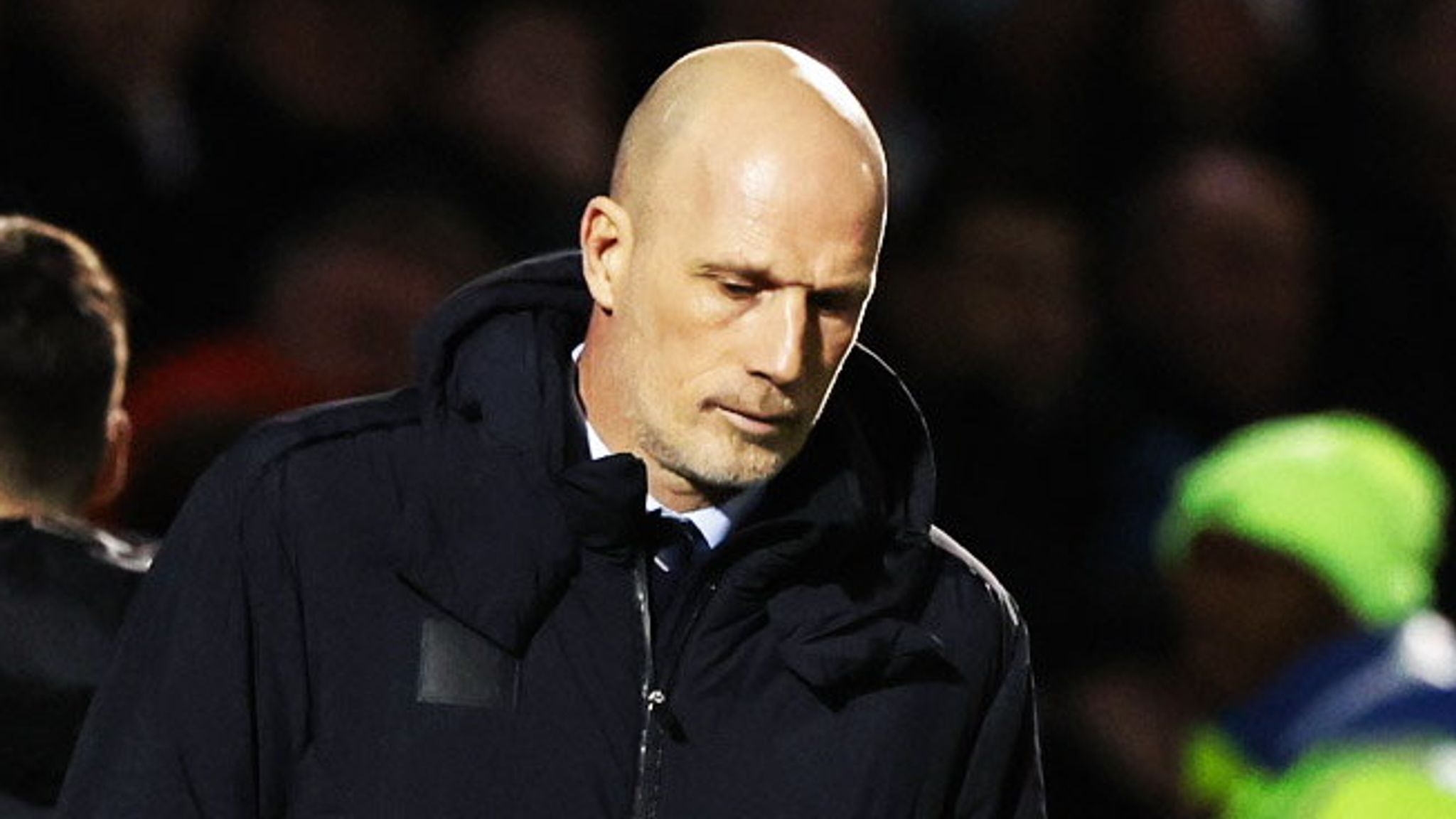 Rangers 0-1 Queen's Park: Seb Drozd and Calum Ferrie the heroes as ...