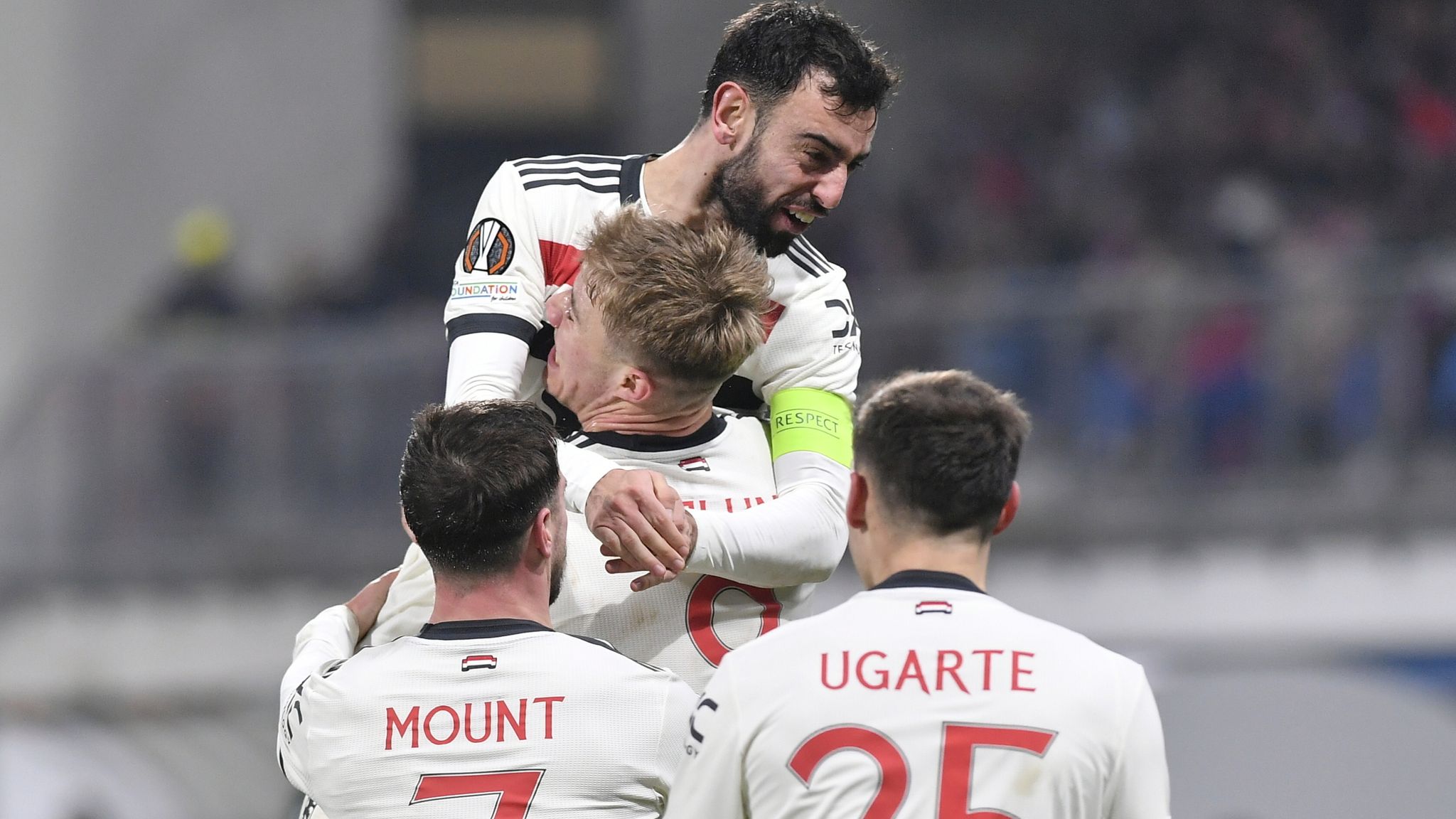 Rasmus Hojlund-Amad Diallo bust-up: Man Utd boss Ruben Amorim welcomes 'healthy' spat following ...