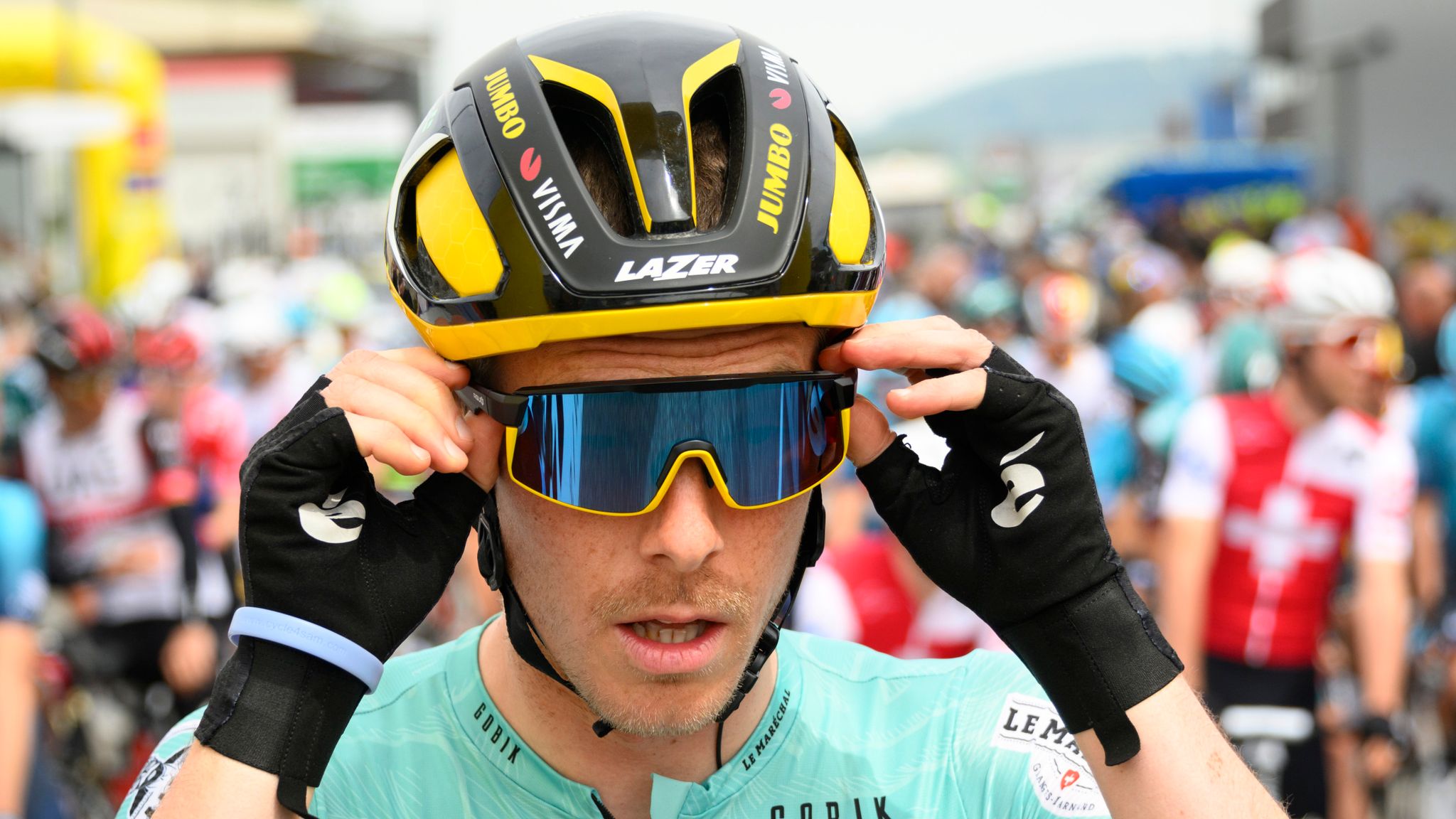 Melissa Hoskins: Ex-cyclist Rohan Dennis pleads guilty to lesser charge ...