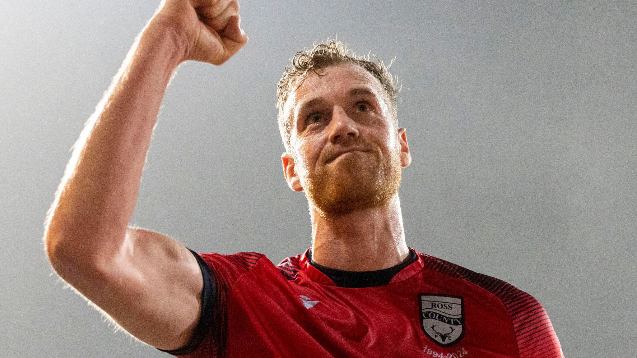 Dundee 0-3 Ross County: Noah Chilvers, Josh Nisbet and Jordan White ...