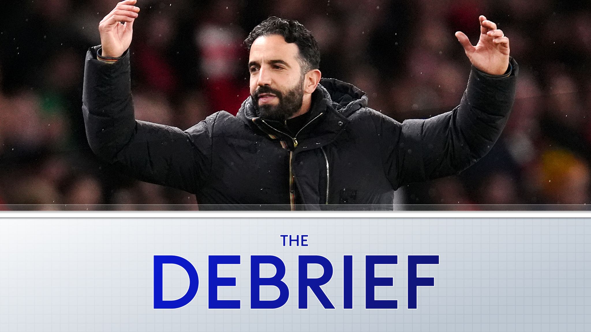 Manchester United under Ruben Amorim are different but how does he improve the passing in the ...