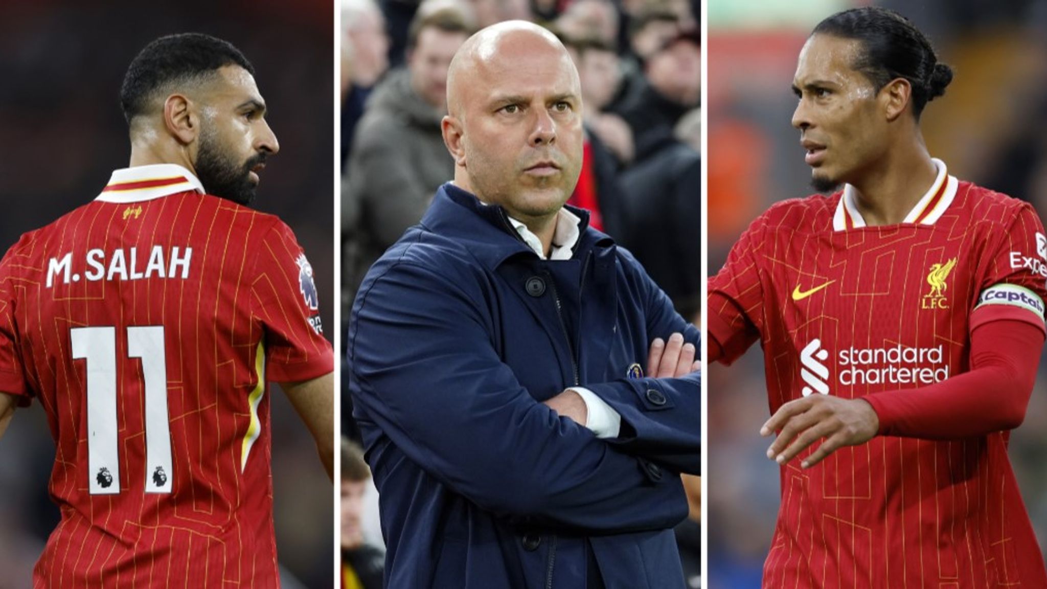 Liverpool: What can stop Arne Slot's side from winning the Premier League? | Football News | Sky ...