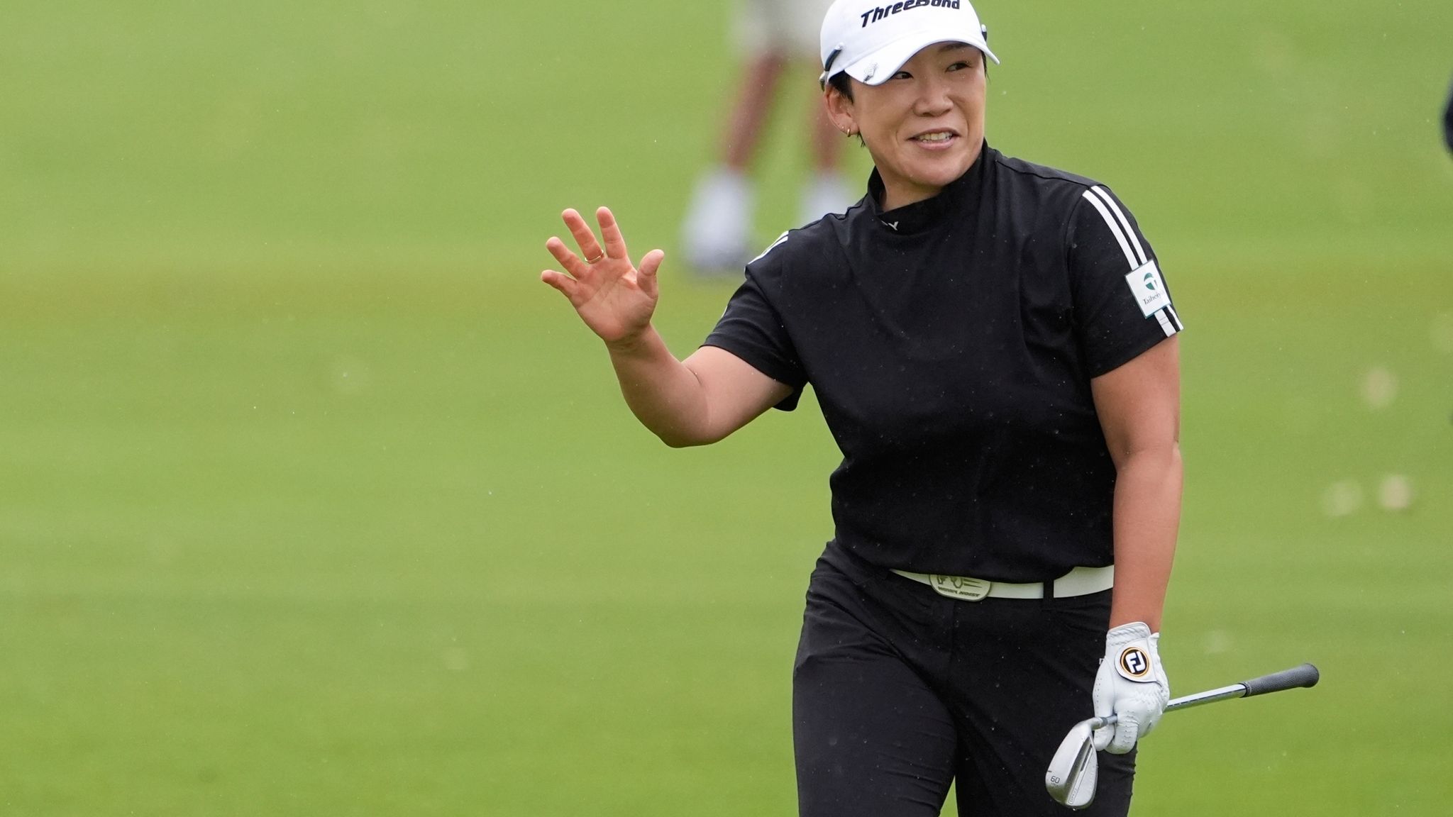 ISPS HANDA Australian Open: World No 954 Ryggs Johnston claims shock win, Shin Ji-yai takes ...