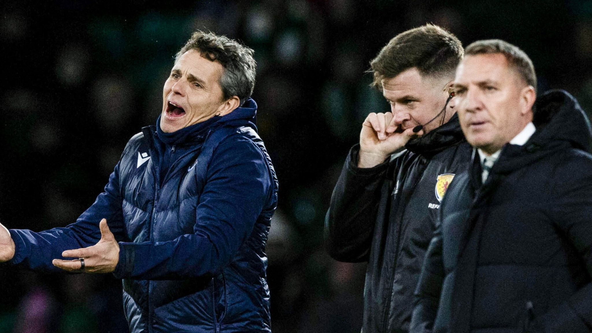 Celtic 4 - 0 St Johnstone - Match Report & Highlights