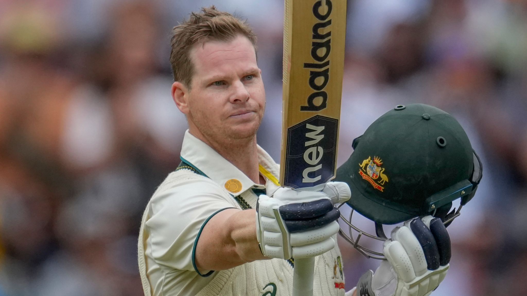 Australia vs India: Steve Smith scores century to close in on 10,000 ...