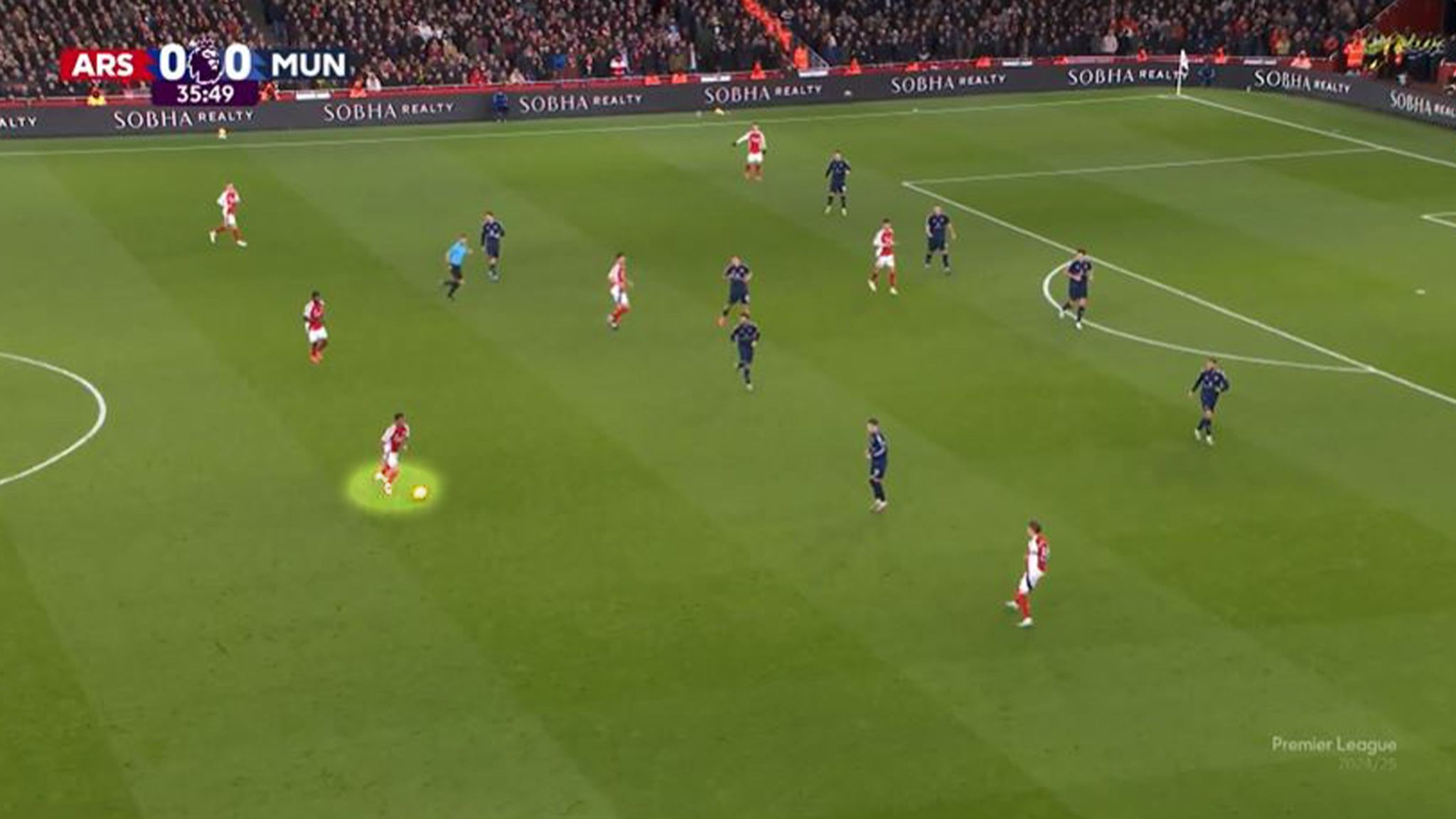 Arsenal's Jurrien Timber showing his adaptability under Mikel Arteta ...