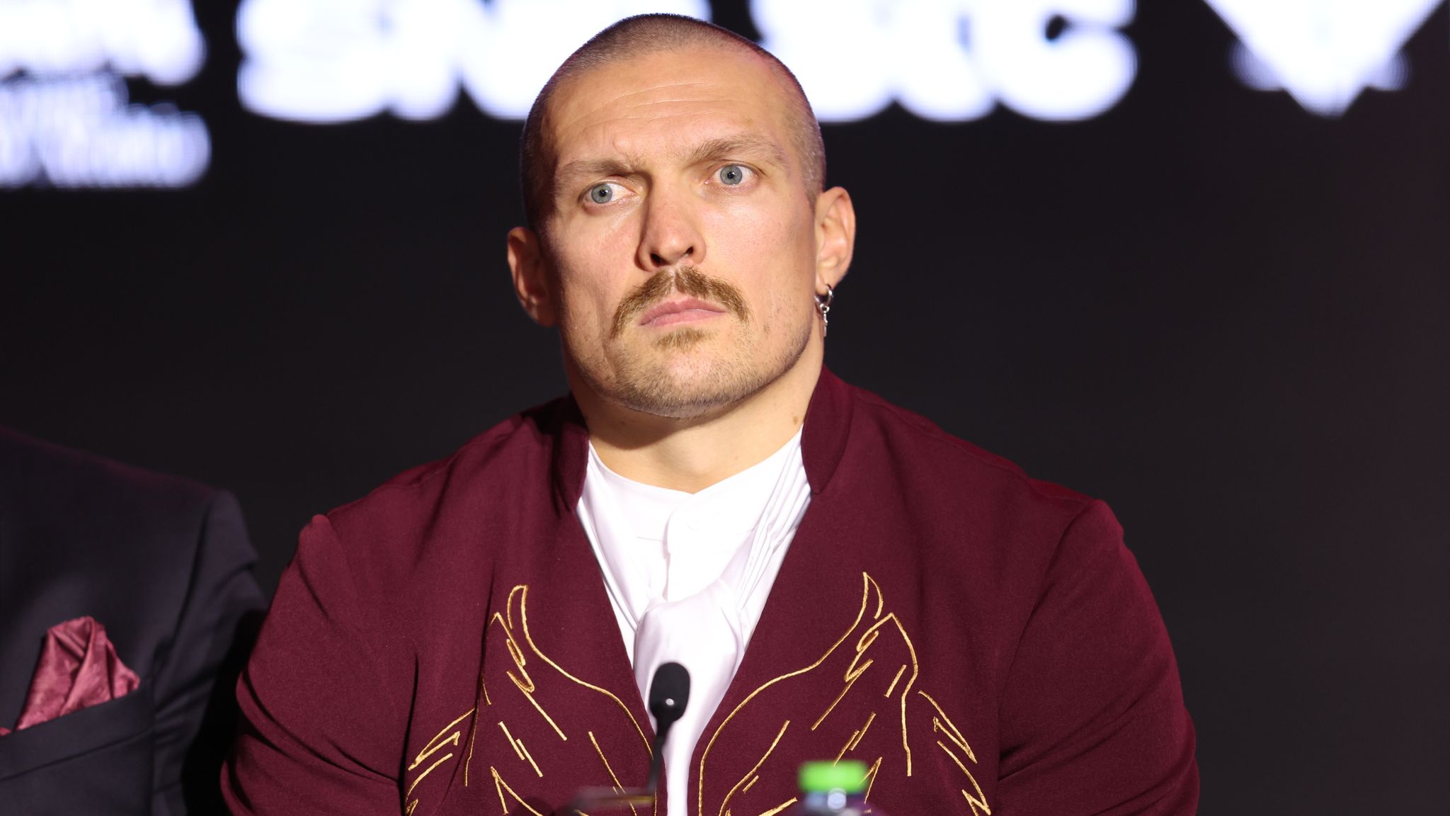 Usyk vs Fury 2: Heavyweight rivals Oleksandr Usyk and Tyson Fury refuse ...
