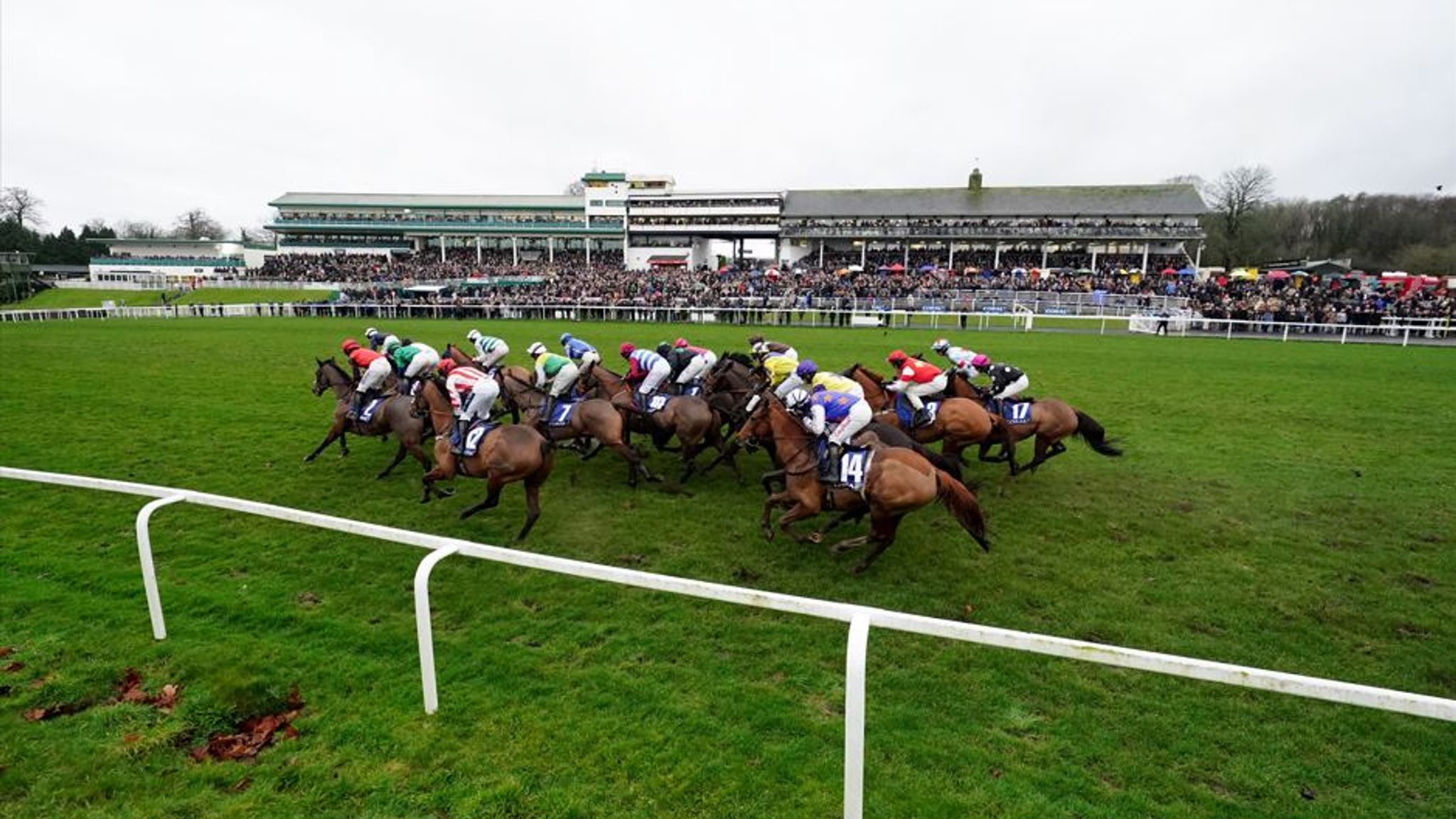 Welsh Grand National: Jamie Lynch's guide for Chepstow's showpiece ...