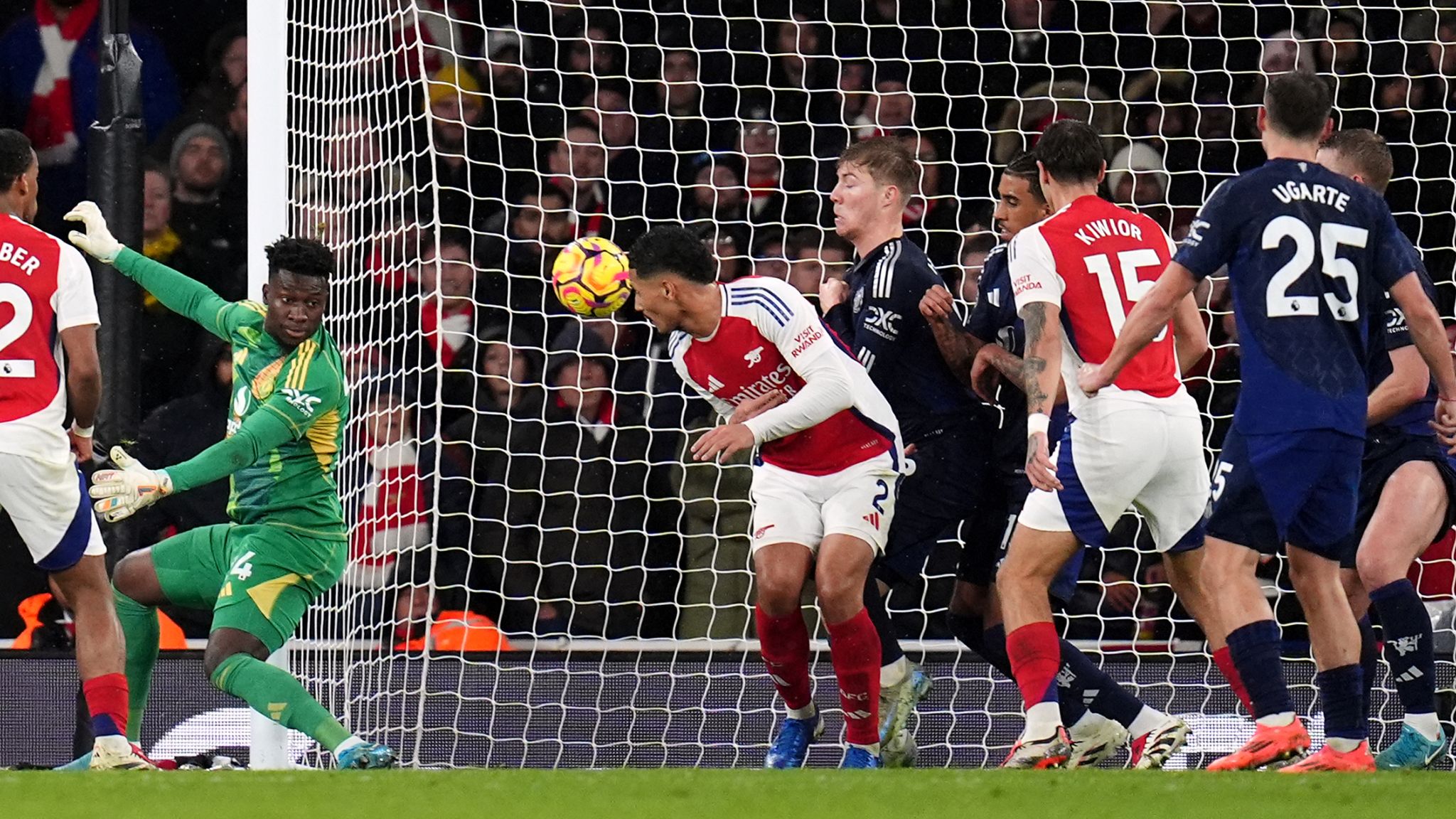 Premier League hits and misses: Arsenal's psychological edge at set ...