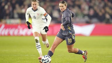 England Women 1-0 Switzerland Women: Grace Clinton earns victory as ...