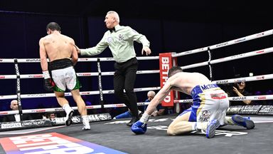 Lauren Price knocks out Bexcy Mateus as Lee Cutler beats Stephen ...
