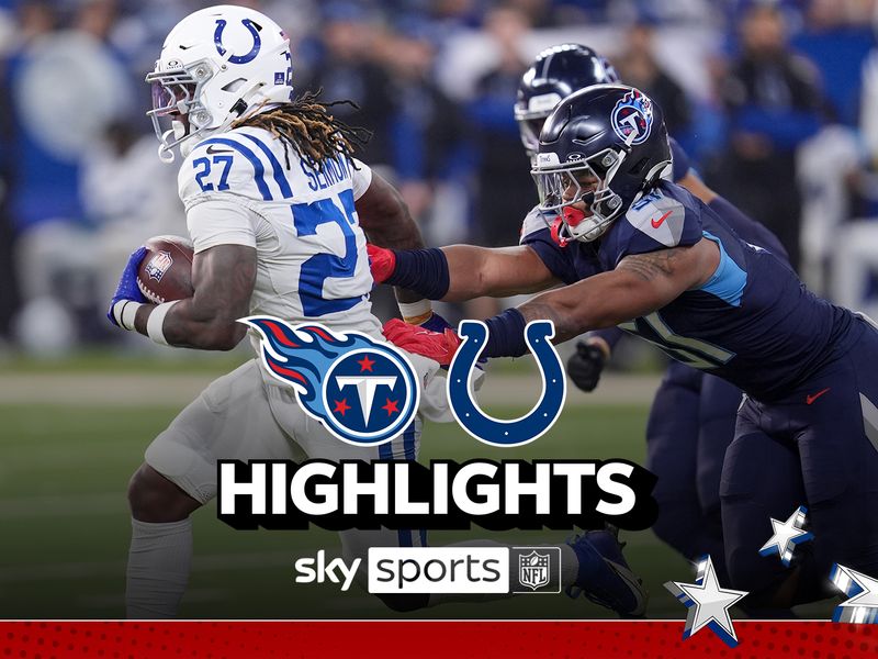 Steelers Vs Titans Highlights Pittsburgh Steelers Vs. Tennessee Titans