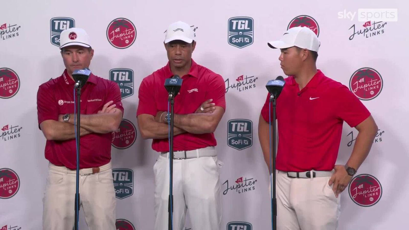 TGL: Tiger Woods and Rory McIlroy deliver overtime thriller as Jupiter ...
