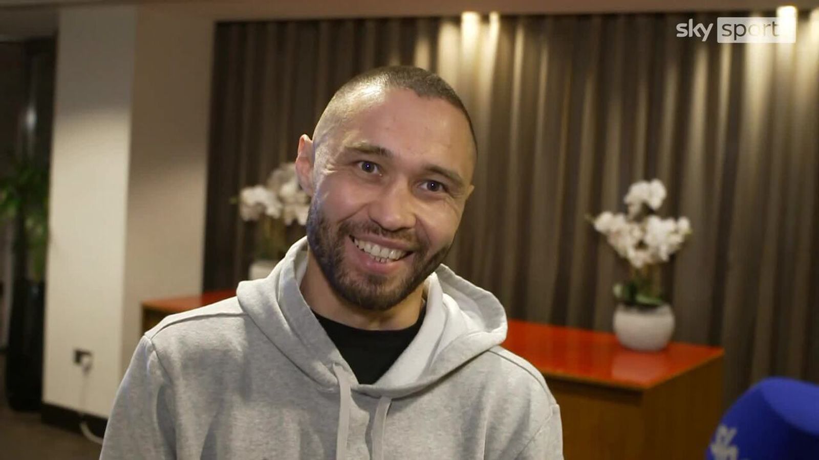 Sergey Lipinets promises Adam Azim 'big drama show' on Saturday, live on Sky Sports | Boxing ...