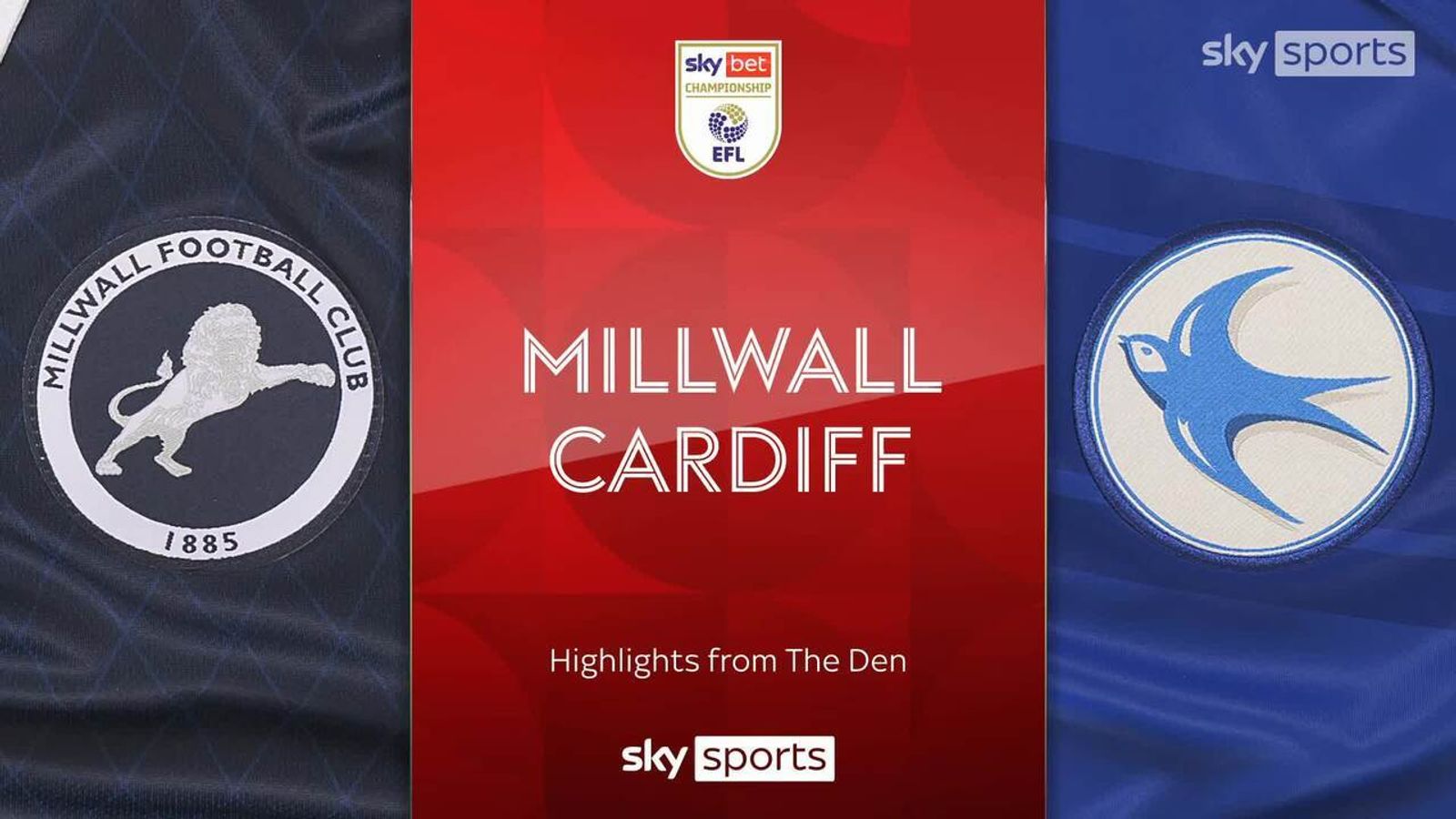 Millwall 2-2 Cardiff City: Bluebirds hit back to secure last-gasp point ...