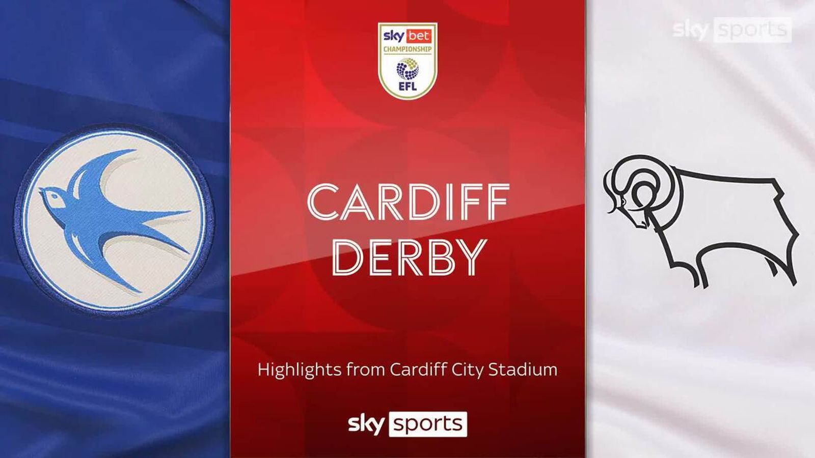 Cardiff City 2-1 Derby County: Callum Robinson scores again as ...