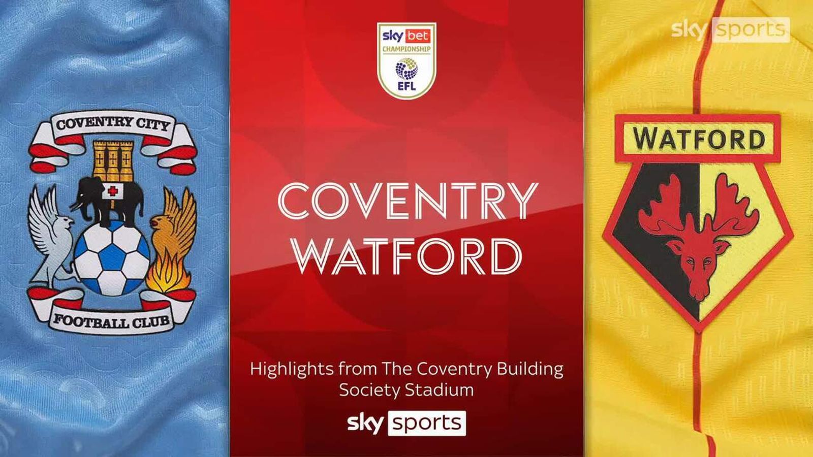 Coventry City 2-1 Watford: Victor Torp double steers Frank Lampard's ...