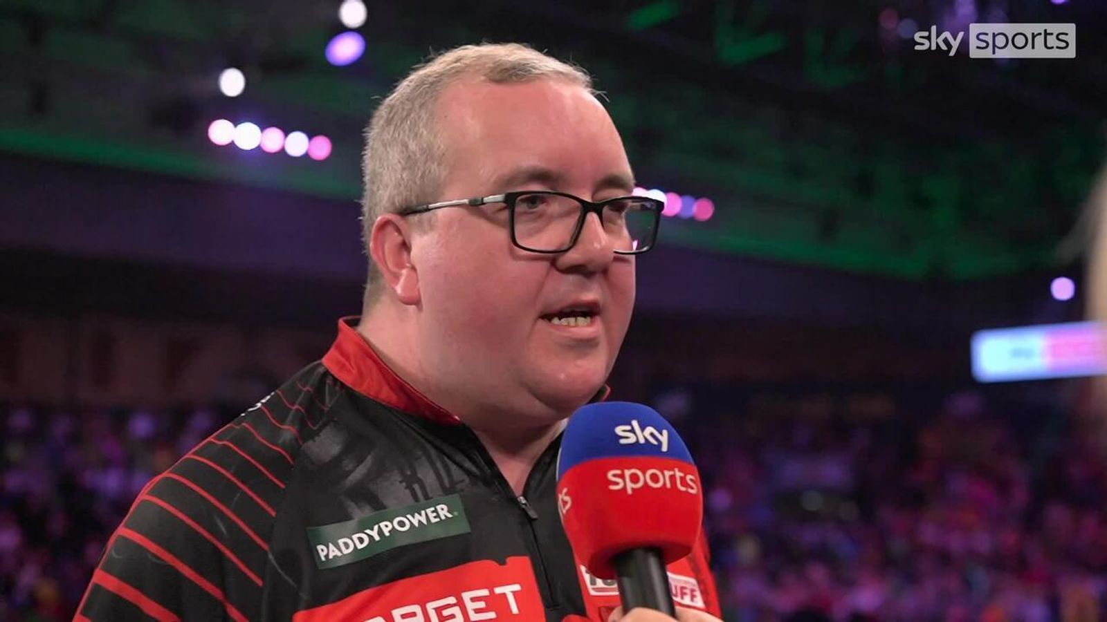 World Darts Championship: Luke Littler sets up Stephen Bunting semi ...