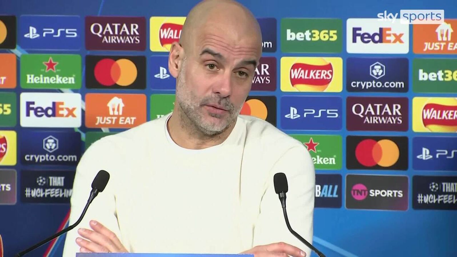 Pep Guardiola hails CL format: Important teams can get knocked out - I ...