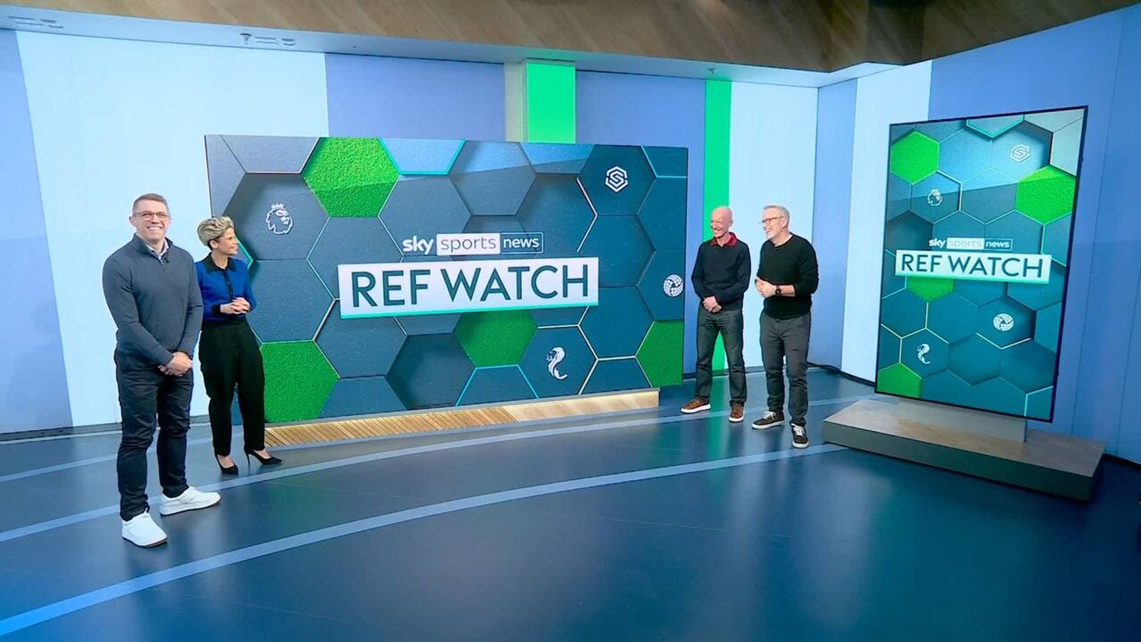 Ref Watch: Should Rangers have been awarded a penalty for handball in 3 ...