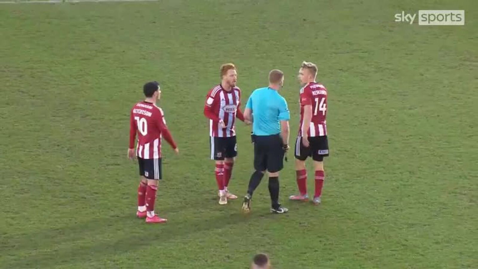 Behind the Whistle: Former Premier League referee Chris Foy explains ...