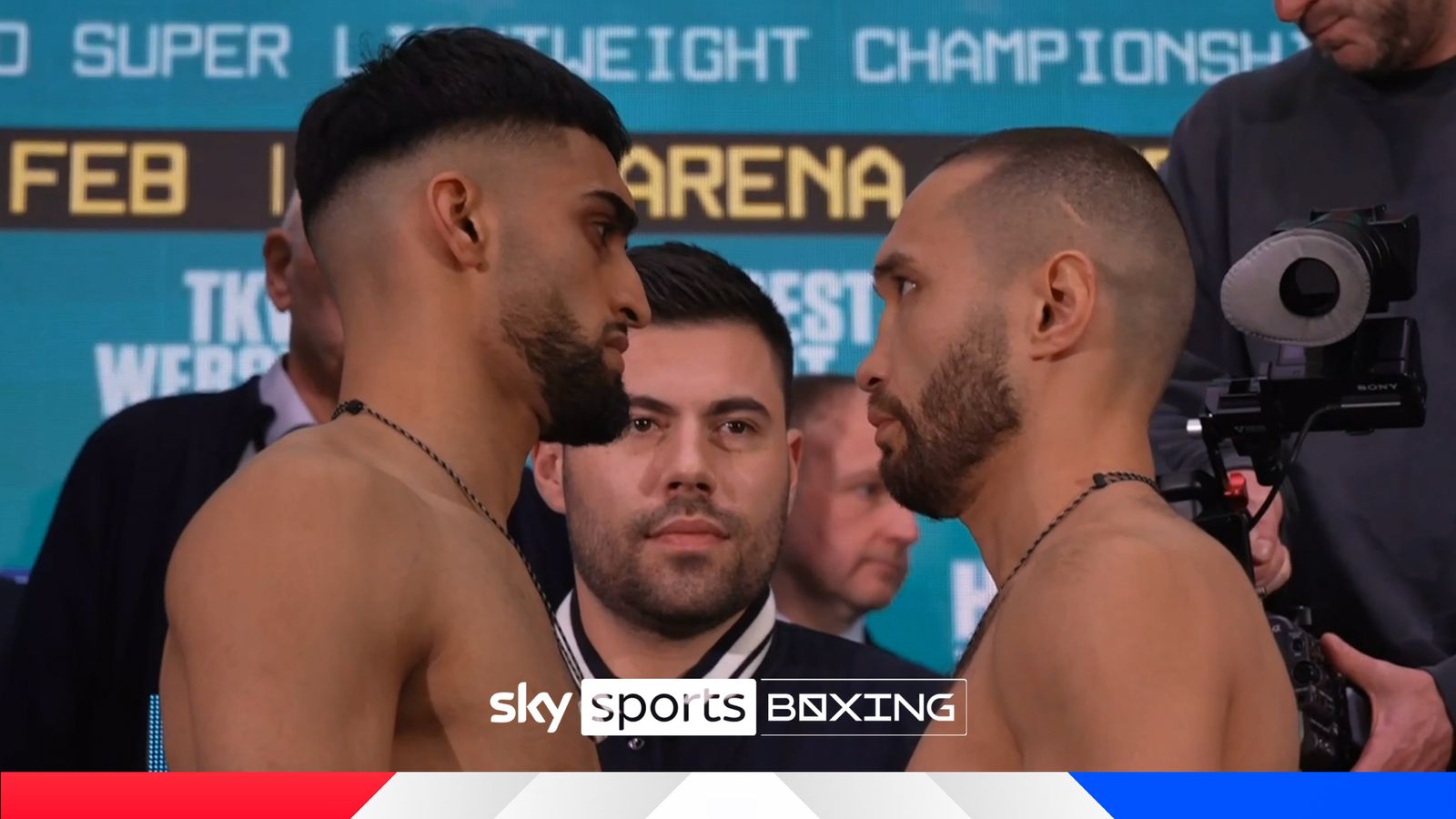 Adam Azim on sharks, heights, reading Harry Potter and why he's facing ...