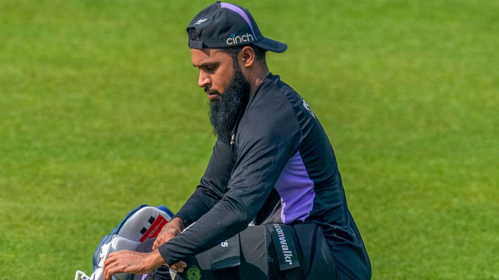 Adil Rashid: England's most important player improving with age as he ...