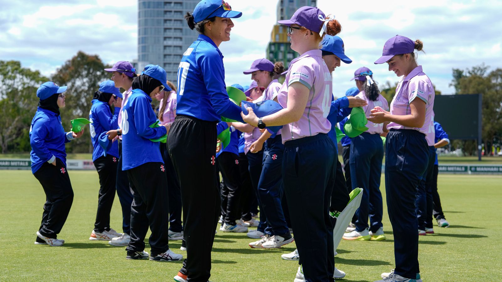 Afghanistan cricket: Women's team remain hopeful after making history ...