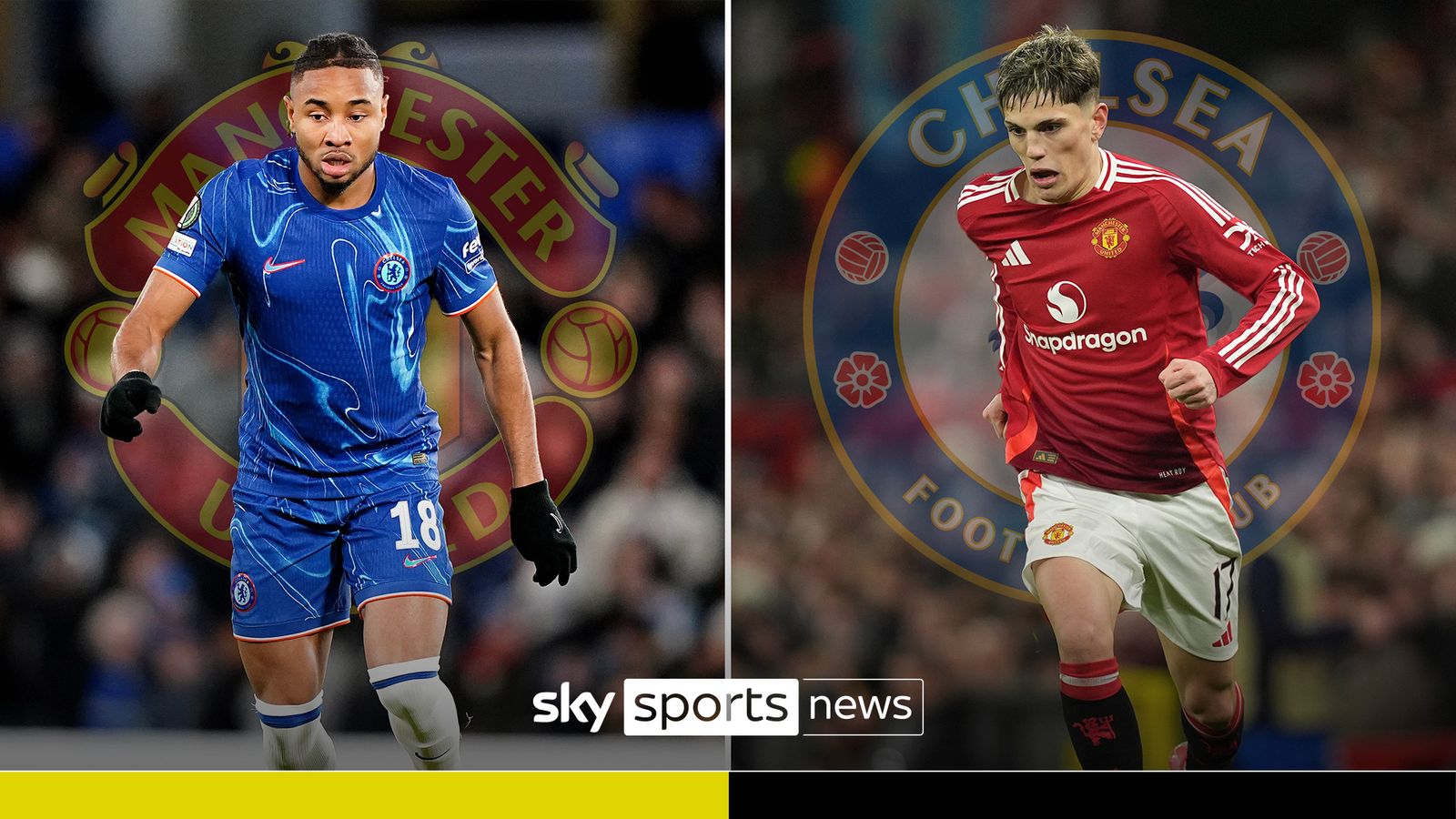 Manchester United earmark Christopher Nkunku as potential transfer target as Chelsea ponder ...