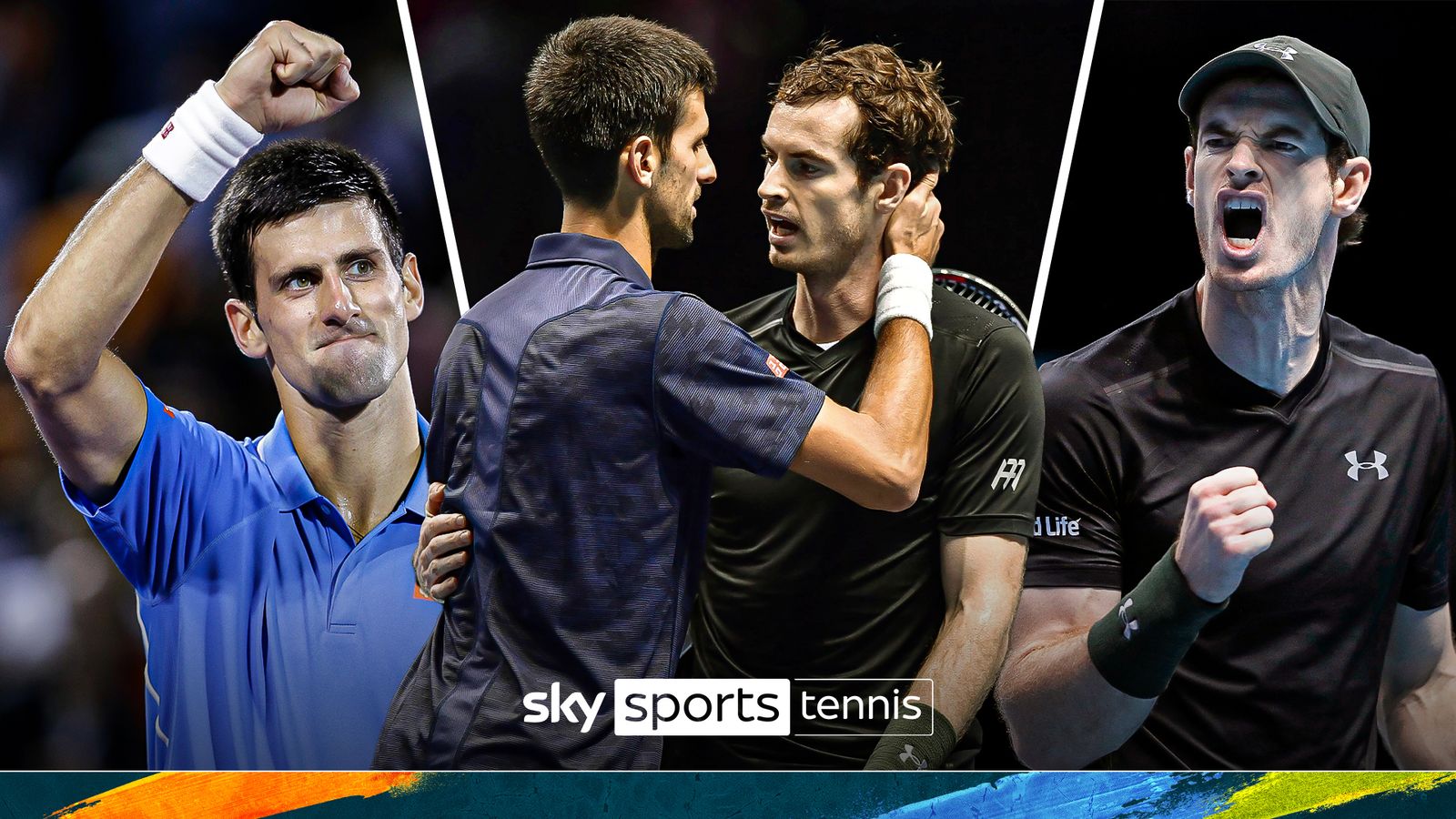Novak Djokovic and new coach Andy Murray plot the downfall of Carlos Alcaraz in Australian Open ...