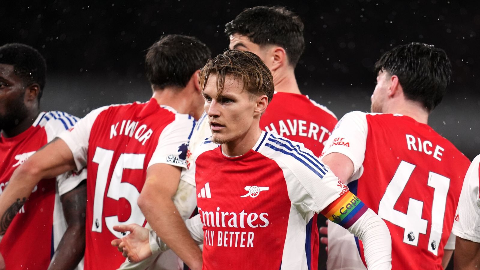 Bukayo Saka's return a game-changer for Arsenal but what does it mean ...