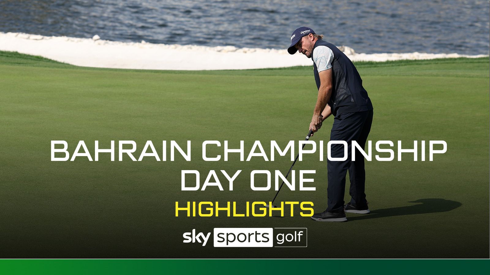 Golf: Bahrain Championship | Day One highlights | Golf News | Sky Sports