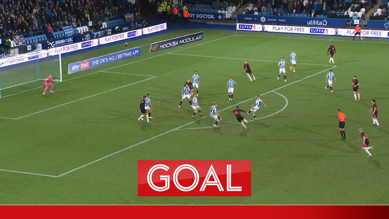 Huddersfield 0-1 Birmingham: Keshi Anderson wondergoal steers Blues to ...