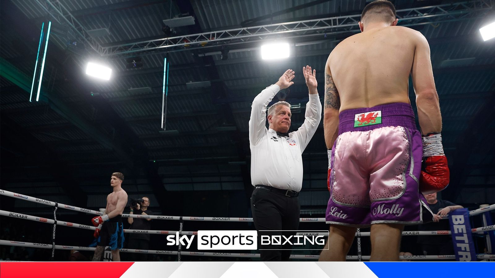 Sam Hickey out to emulate Josh Taylor's world title success as the next ...