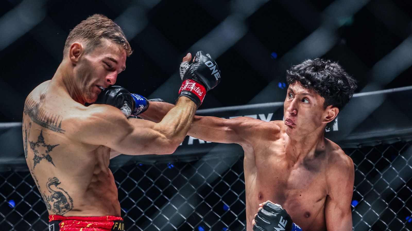 ONE Championship: Nabil Anane hands Nico Carrillo three-knockdown ...