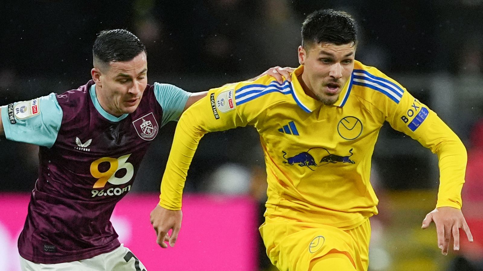 Burnley 0-0 Leeds highlights | Football News | Sky Sports