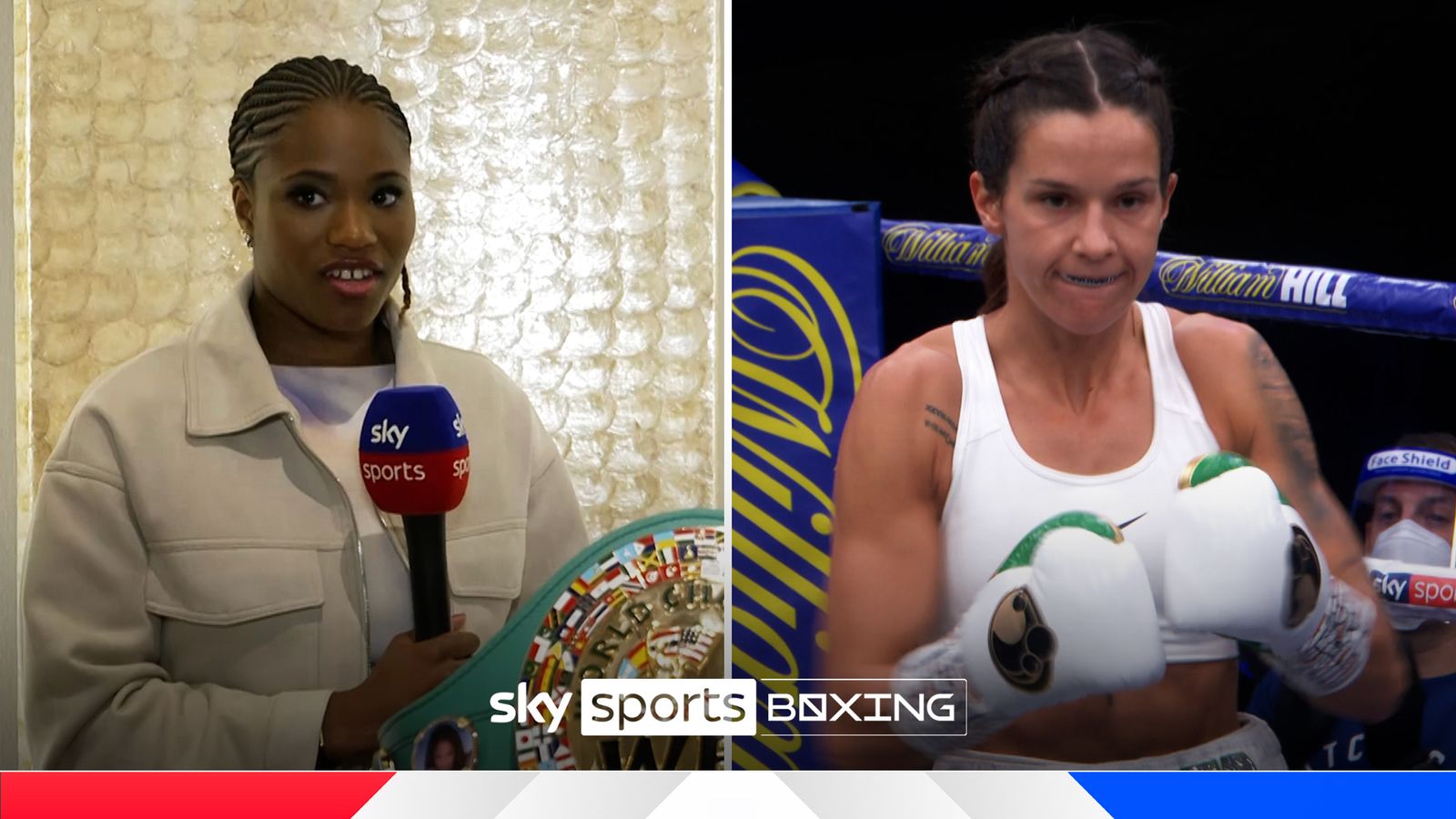 Caroline Dubois: We offered Terri Harper BIG numbers | My power is an ...