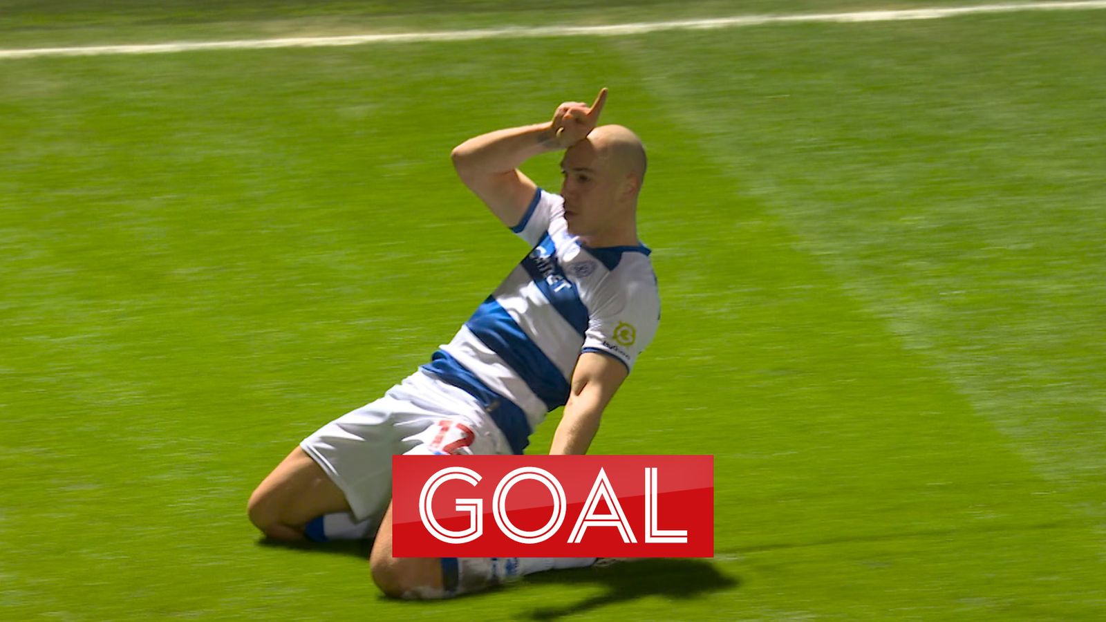 QPR 2 - 1 Luton - Match Report & Highlights