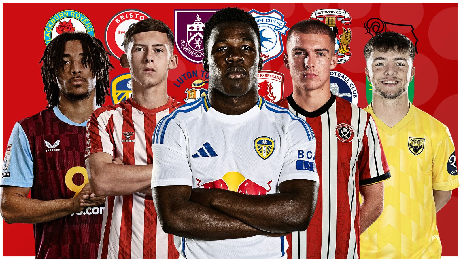 Championship: Best players 21 and under | Football News | Sky Sports