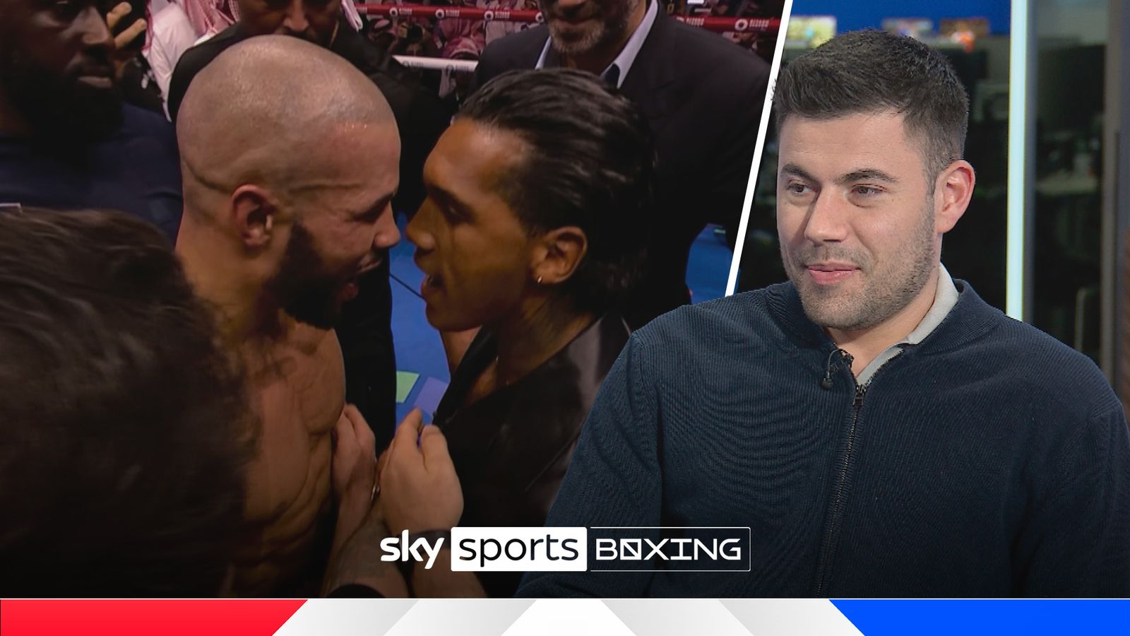 Chris Eubank Jr vs Conor Benn: Why it's happening now, what weight it will be at, who's on the ...