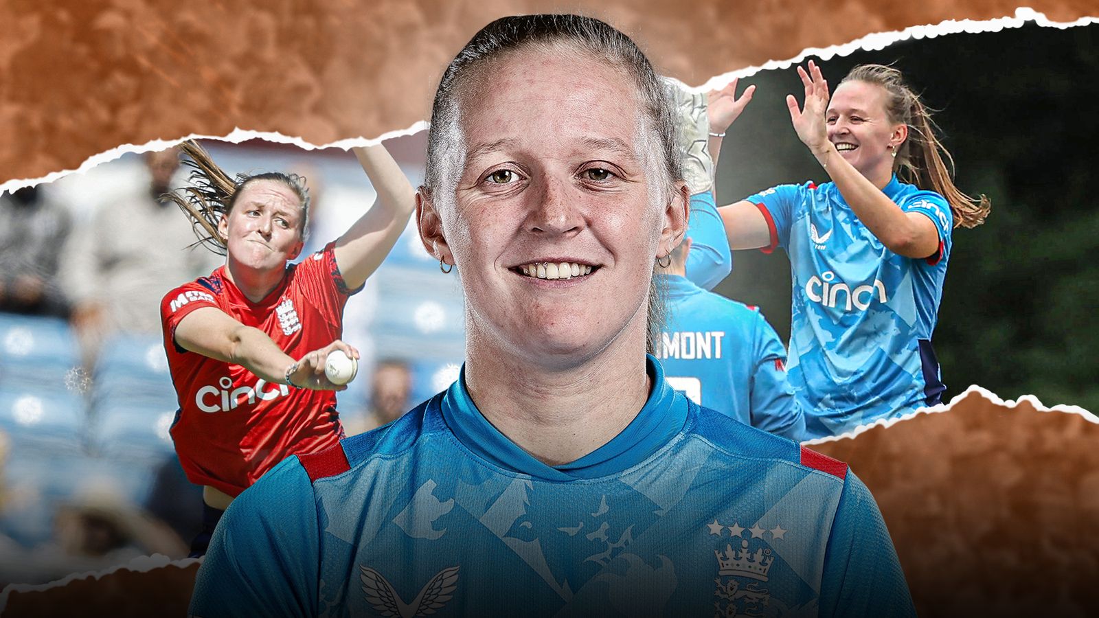 Lauren Filer: England's fast bowler who could lead them to Women's ...